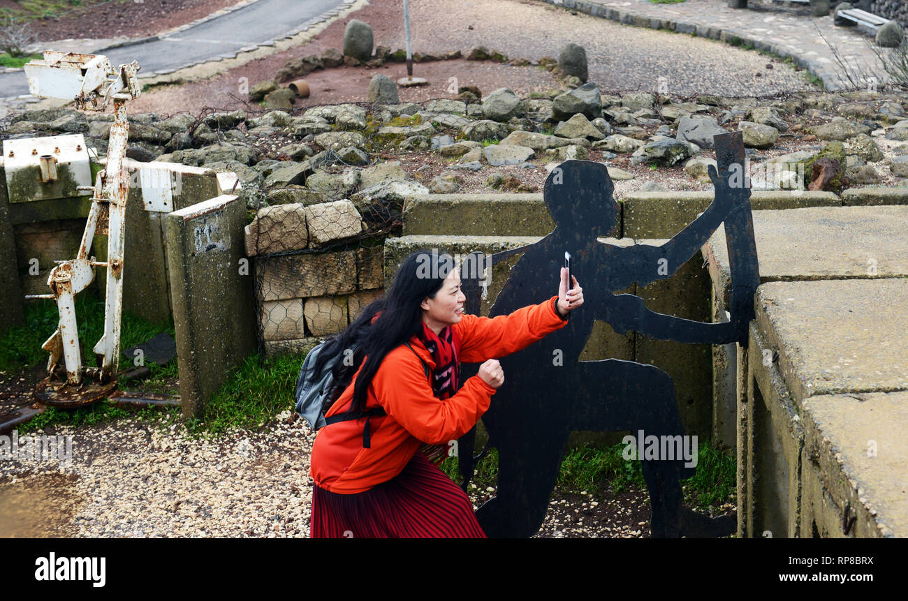 Army bunkers hi-res stock photography and images - Alamy