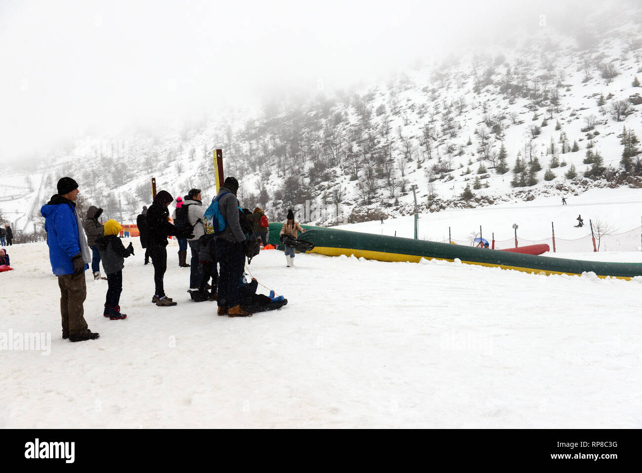 Hermon mt israel hi-res stock photography and images - Alamy