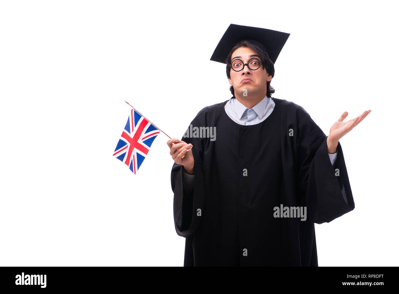 Graduating from university uk hi-res stock photography and images - Alamy