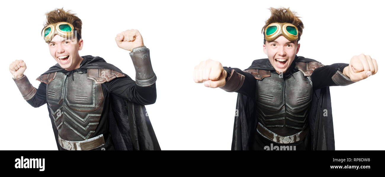 Suit of armor funny Cut Out Stock Images & Pictures - Alamy