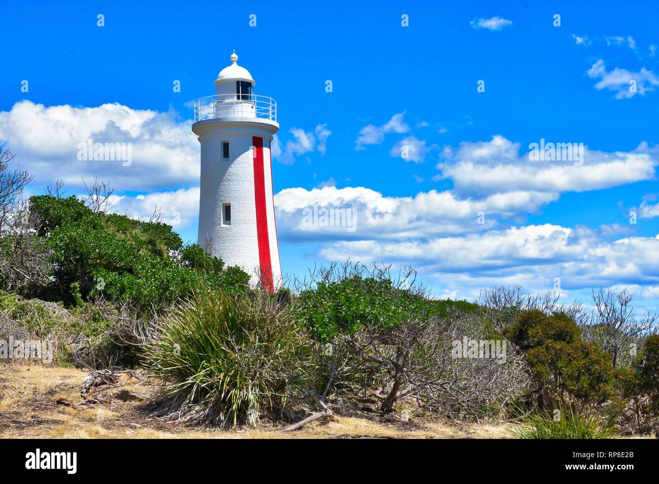 Mersey bluff lighthouse hi-res stock photography and images - Alamy