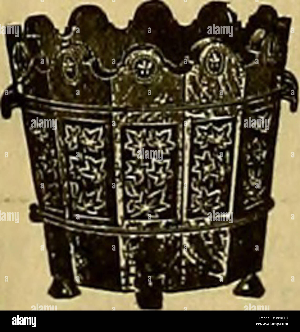 Pottery pot small size hi-res stock photography and images - Alamy