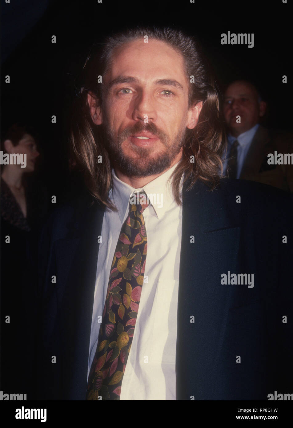 LOS ANGELES, CA - JANUARY 14: An actor attends event on January 14 ...