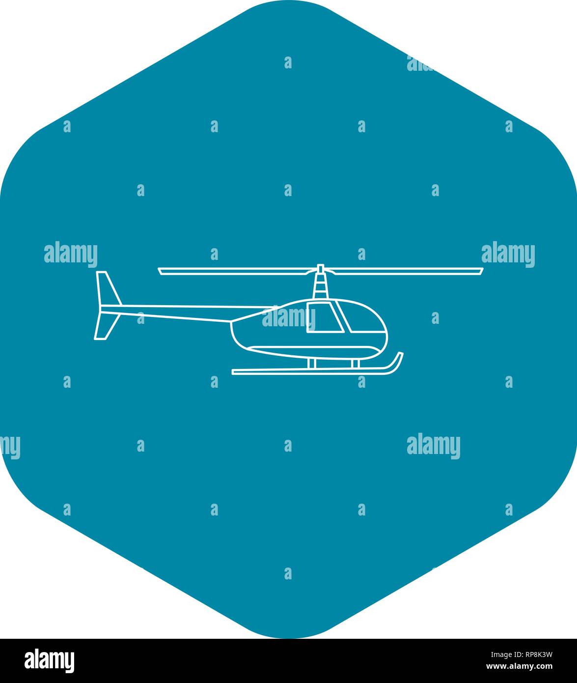 Toy Police Helicopter High Resolution Stock Photography and Images - Alamy