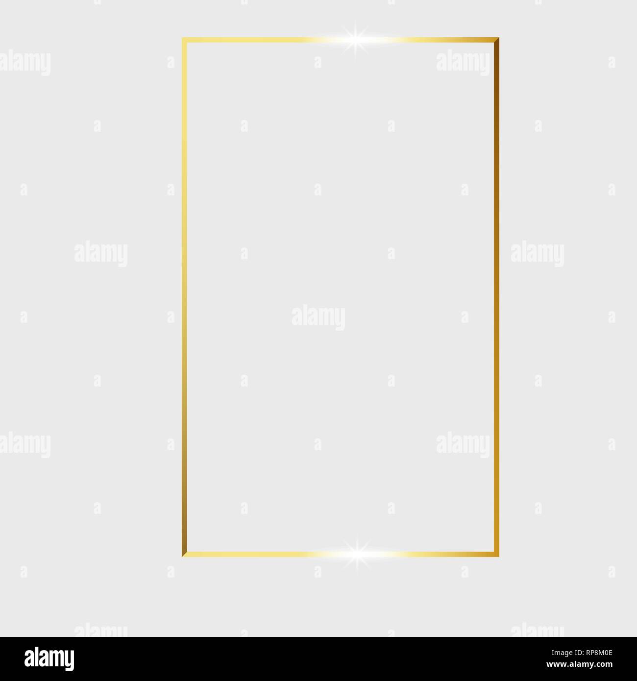 Gold engraved Stock Vector Images - Alamy