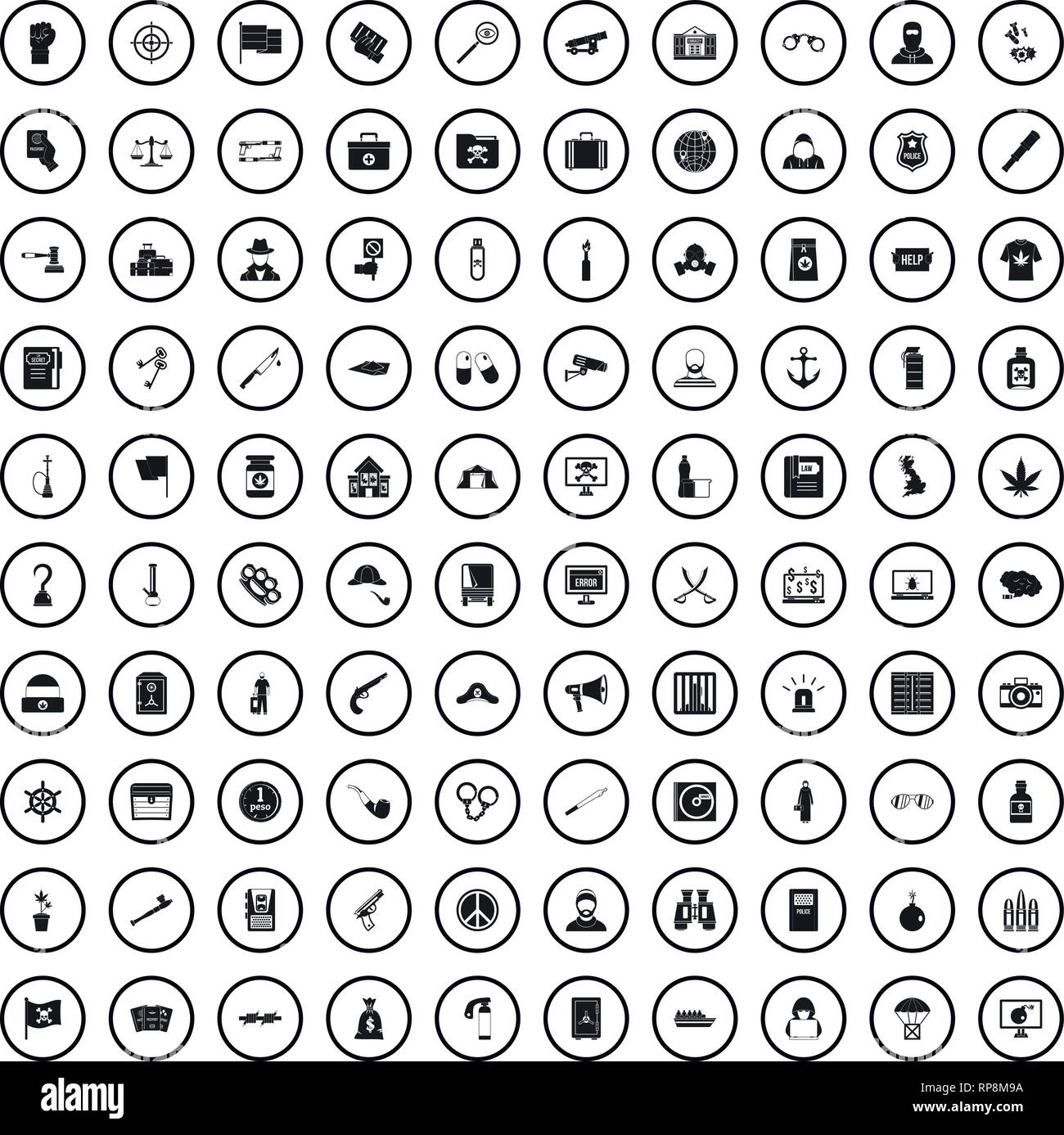 Investigation tent Stock Vector Images - Alamy