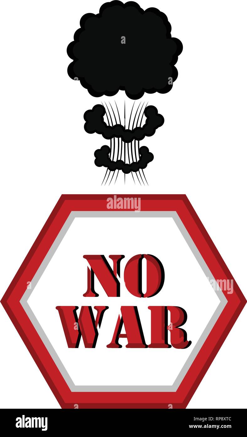 No war banner hi-res stock photography and images - Alamy
