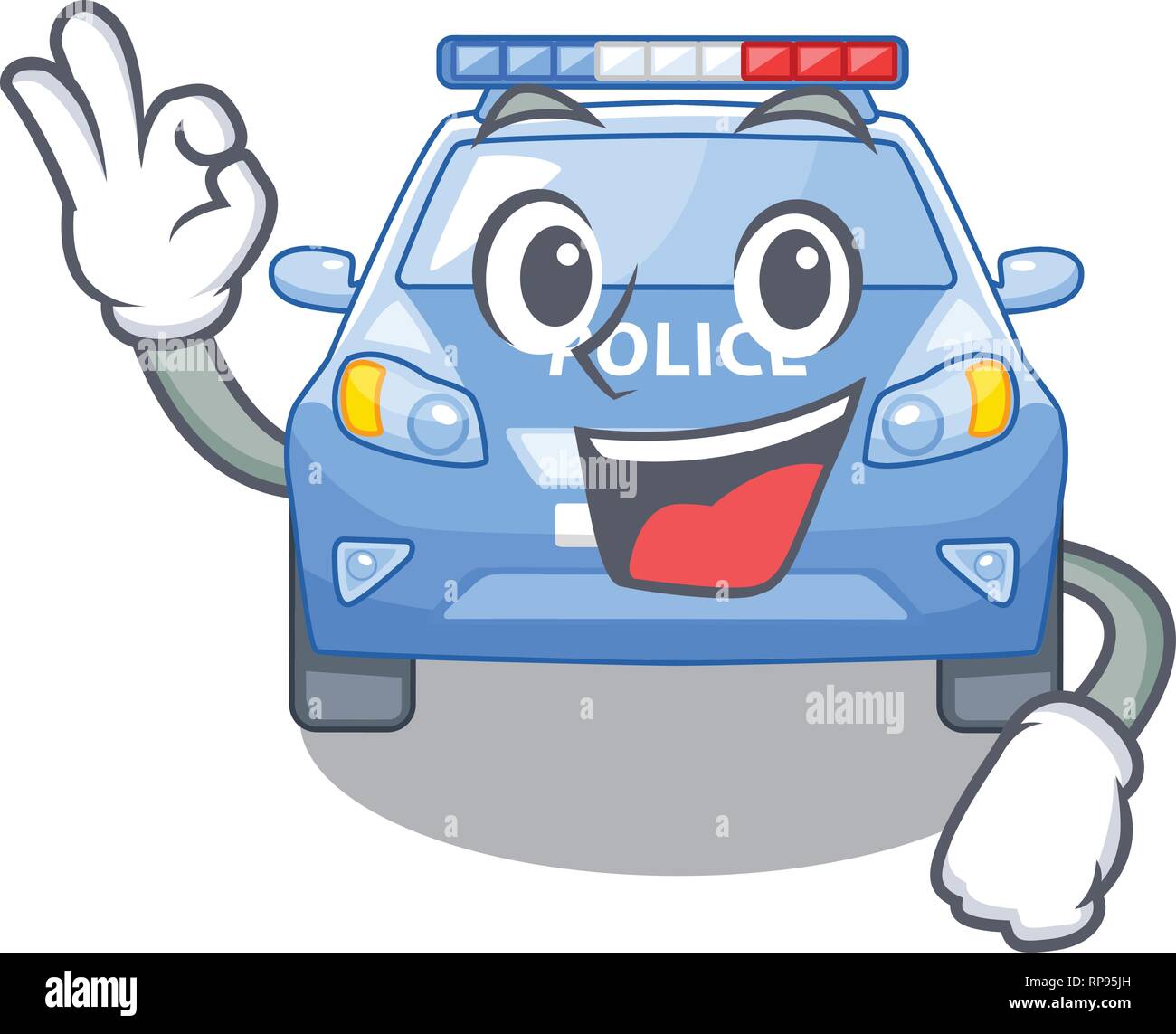 Funny car in shape Cut Out Stock Images & Pictures - Alamy