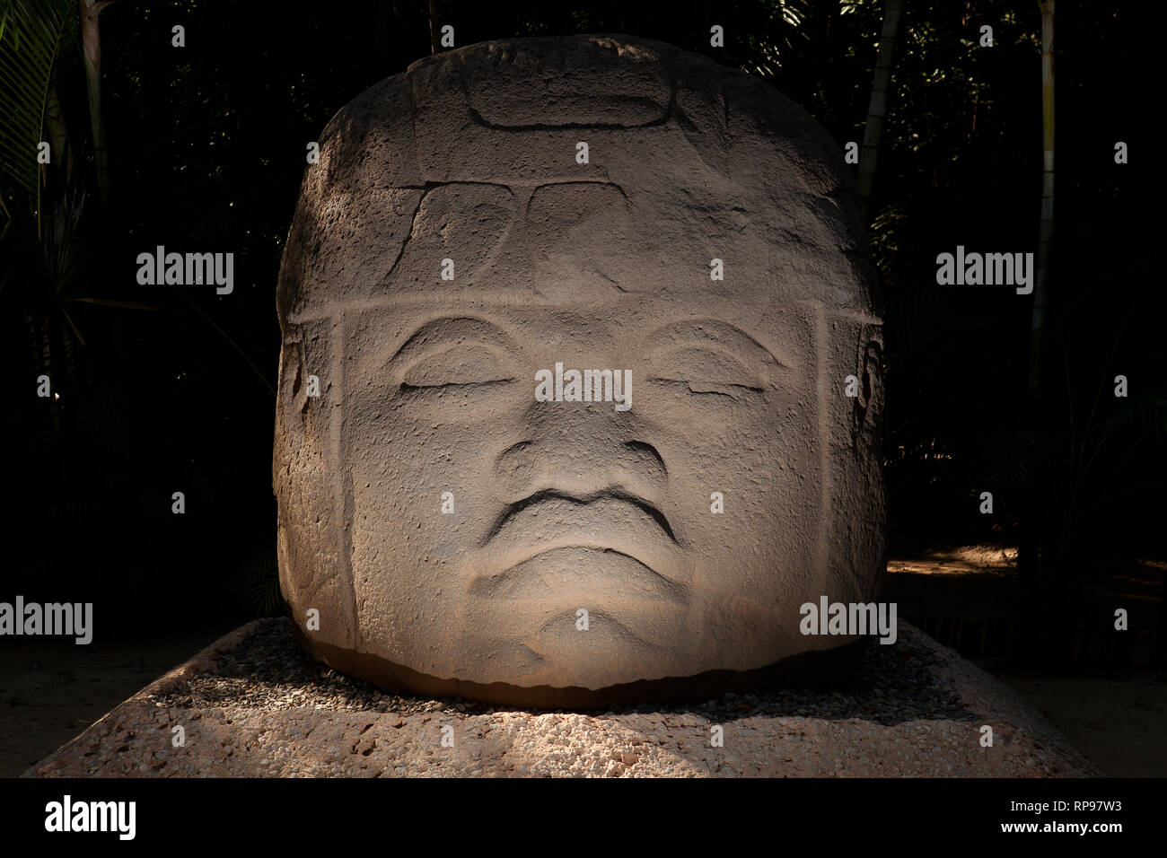 Olmec Civilization Artifacts