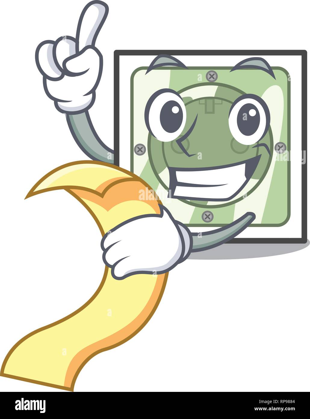 Kitchen Expense Stock Vector Images - Alamy