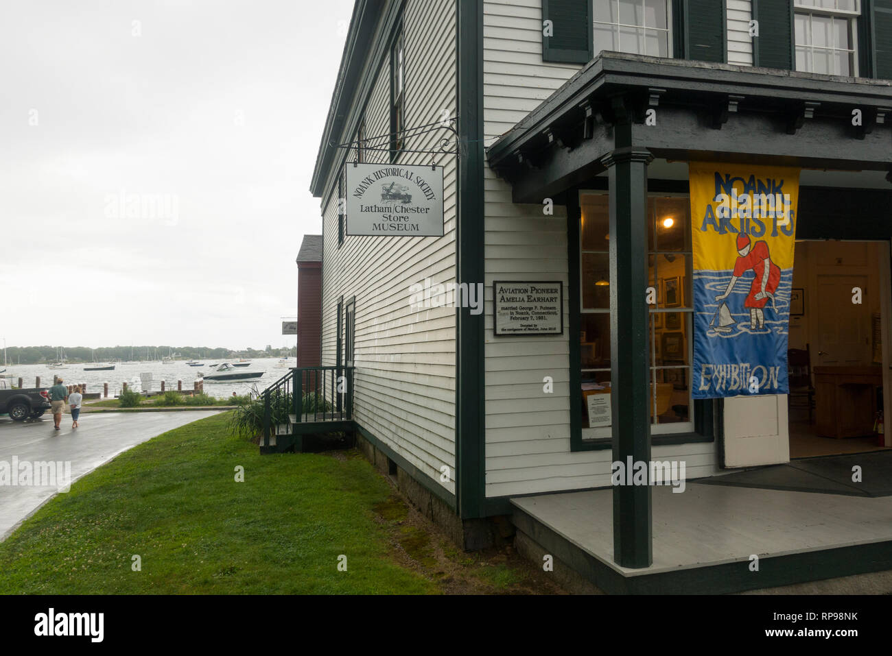 Noank historical society hi-res stock photography and images - Alamy Noank historical society hi-res stock photography and images - Alamy