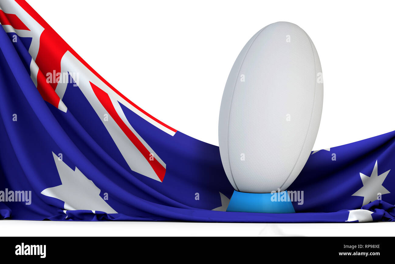 Australian rugby league hi-res stock photography and images - Alamy