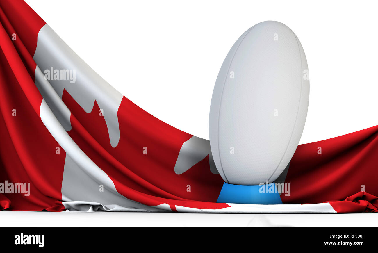 Rendering canada hi-res stock photography and images - Alamy