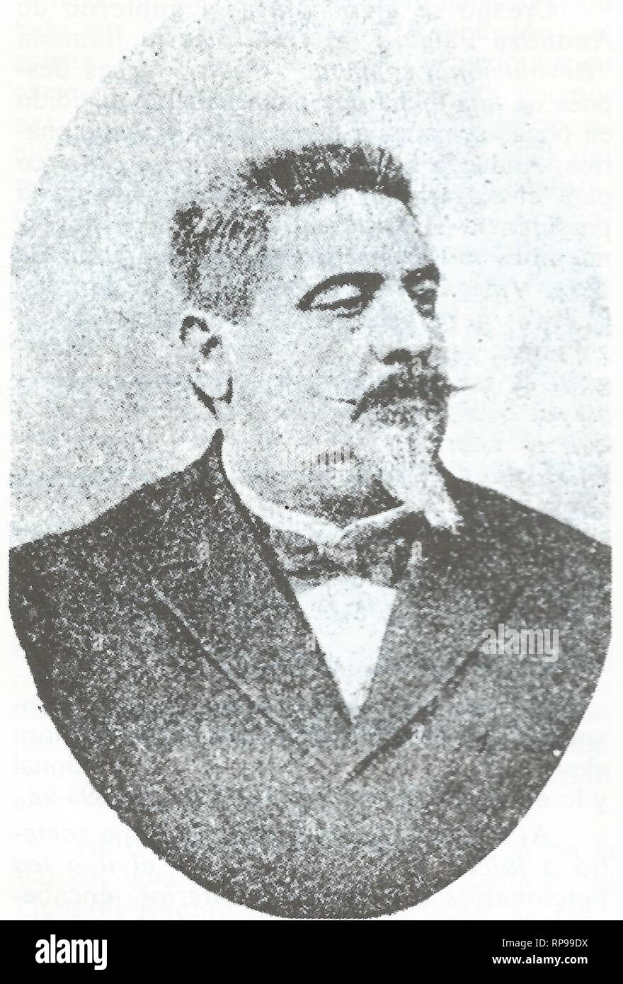 Raimundo ignacio andueza palacio hi-res stock photography and images ...