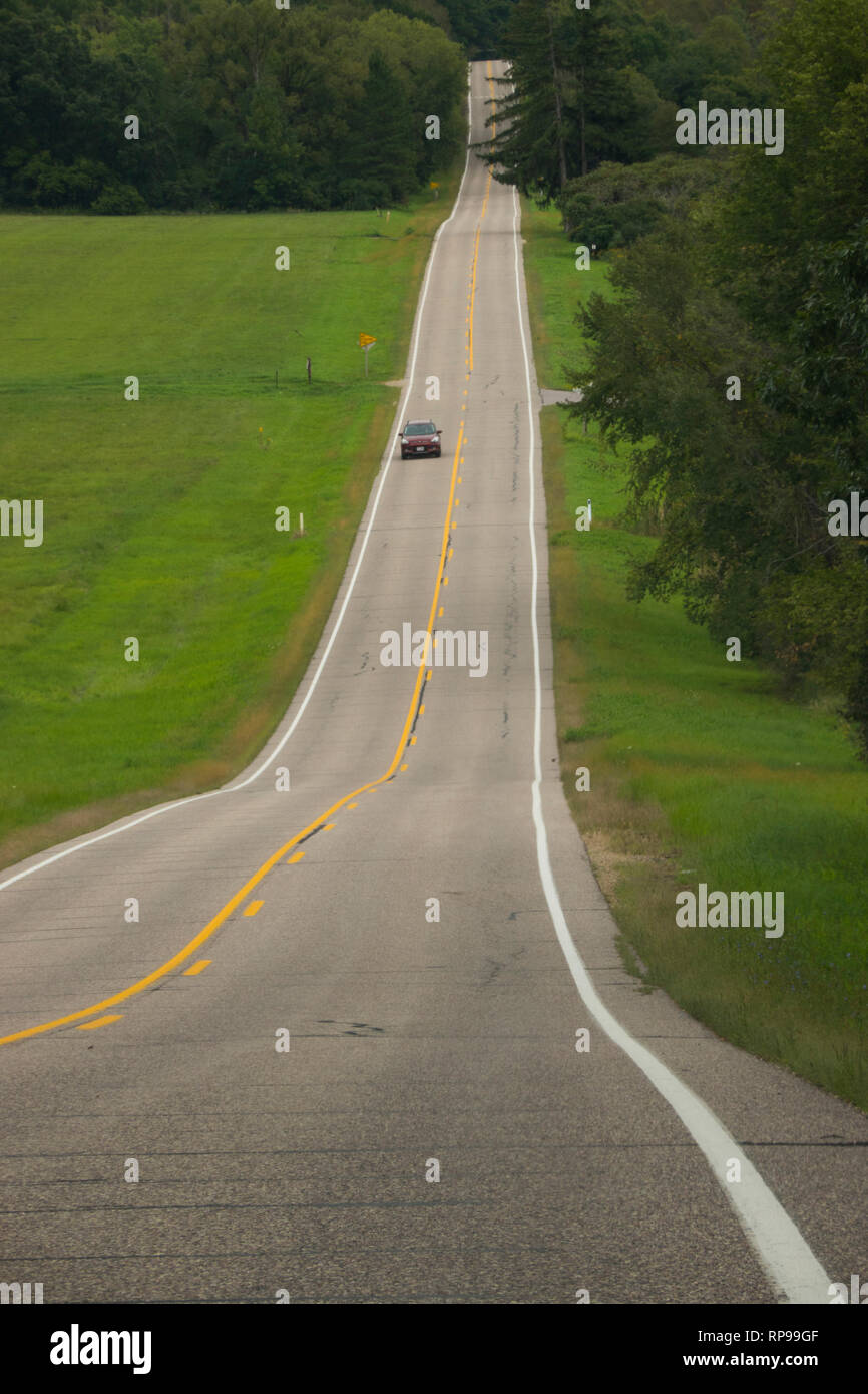 Local road hi-res stock photography and images - Alamy