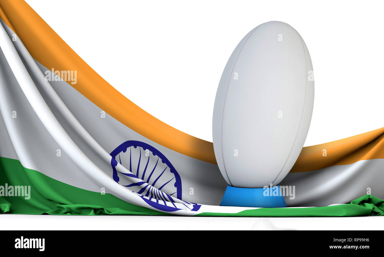 India rugby hi-res stock photography and images - Alamy