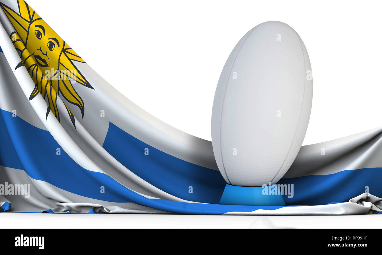 Logo national football team uruguay hi-res stock photography and images ...