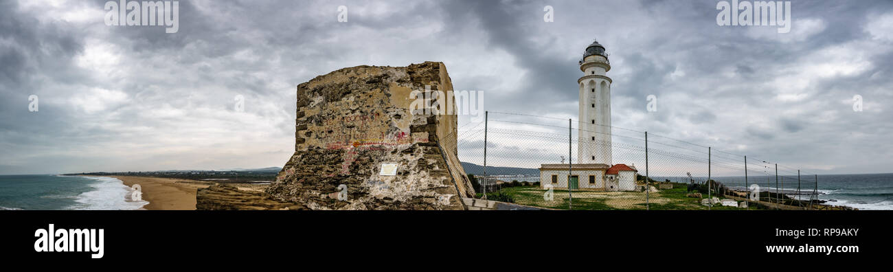 Trafalgar andalusia hi-res stock photography and images - Alamy