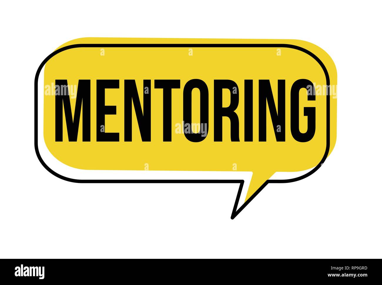 Mentor program Cut Out Stock Images & Pictures - Alamy