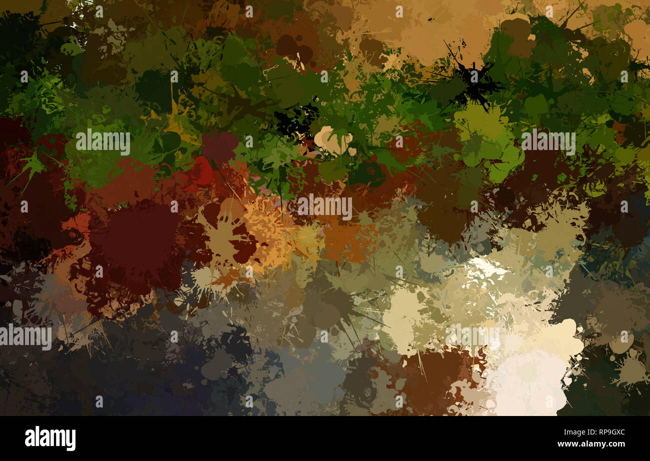 Abstract Art background texture painting Stock Photo - Alamy