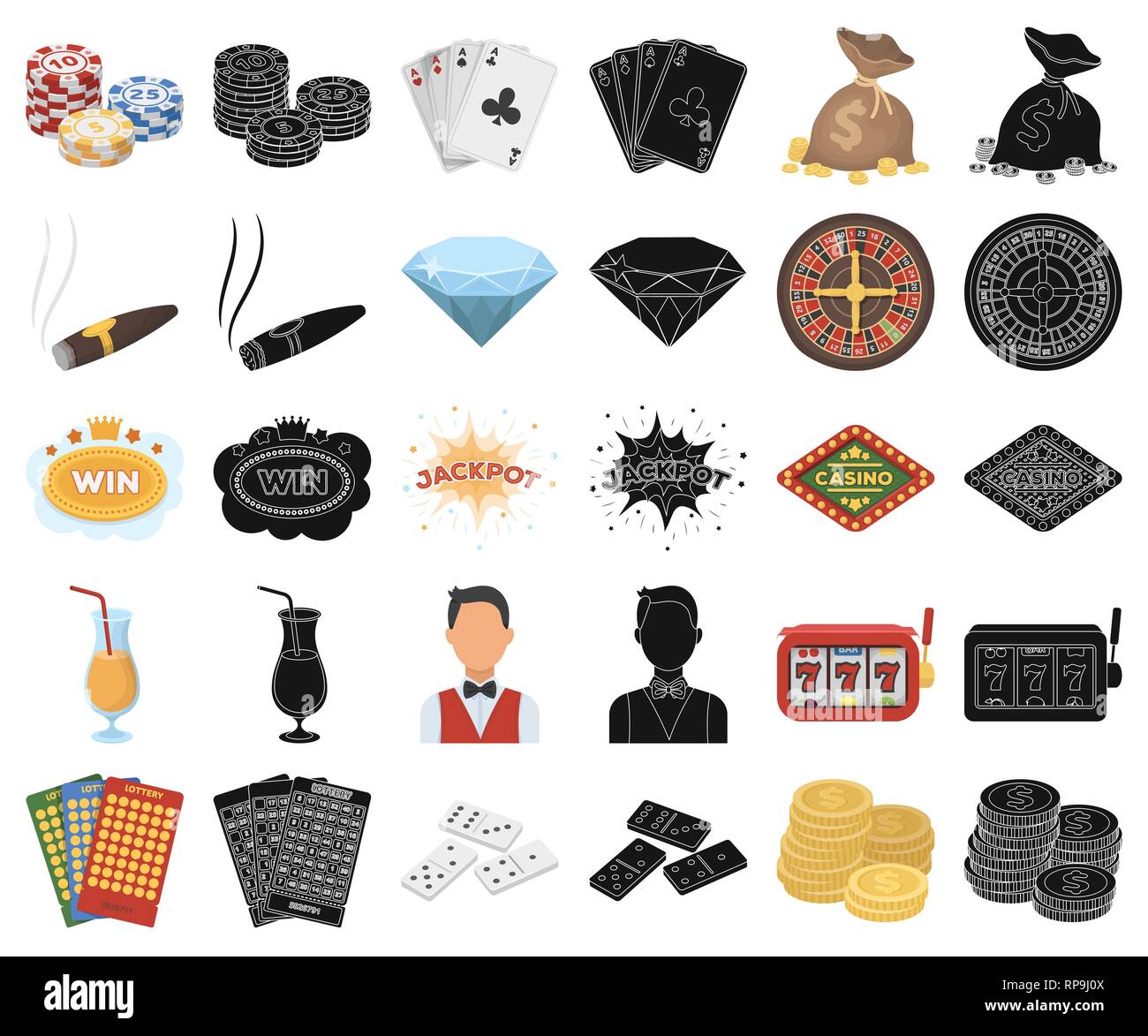 Cigar stack Stock Vector Images - Alamy