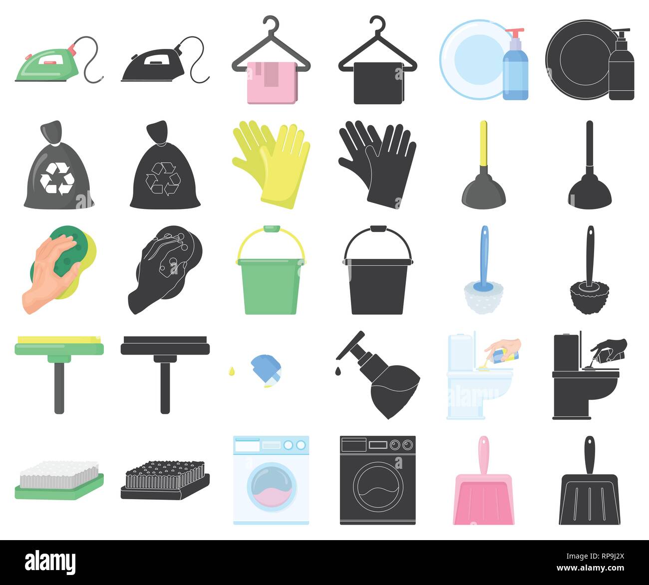 Premises cartoon Stock Vector Images - Alamy