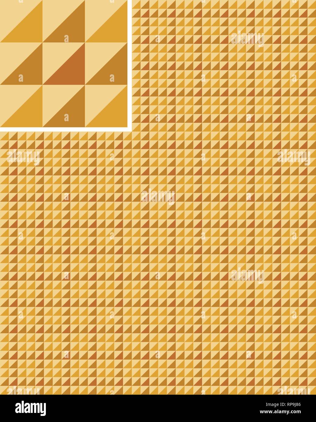 Vector - Seamless pattern stock vector, use for tiled background ...