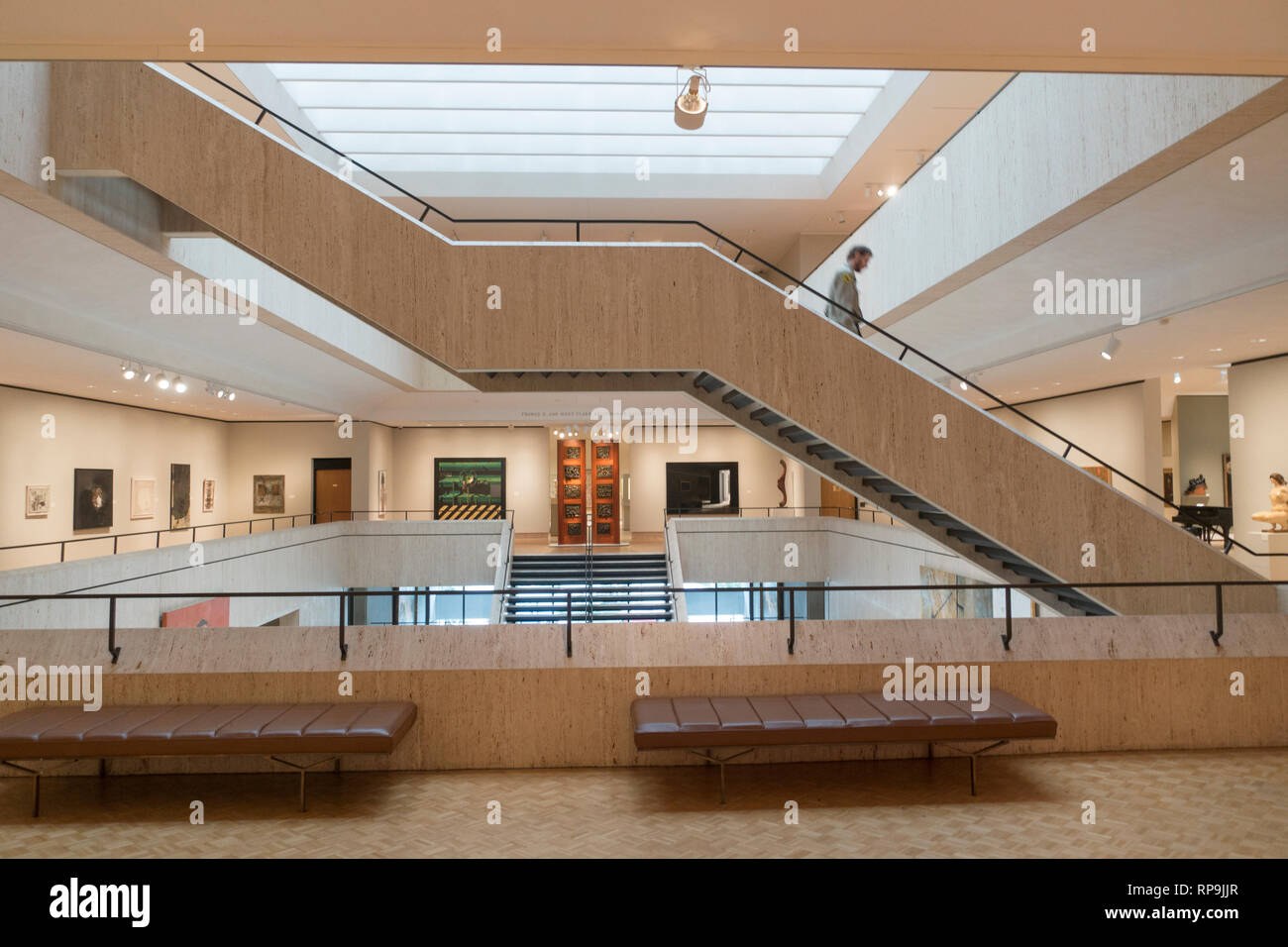 Chazen museum hi-res stock photography and images - Alamy