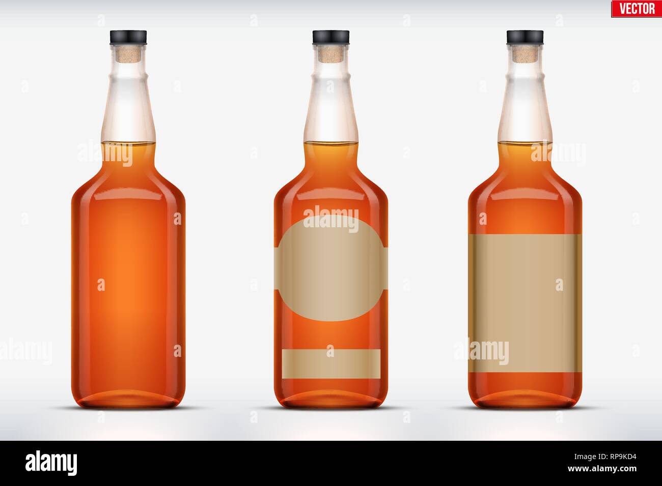 Whiskey amber Stock Vector Images - Alamy