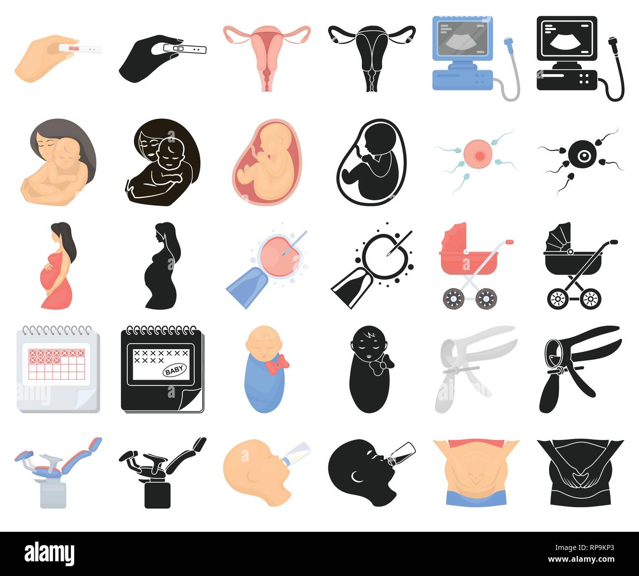 art,baby,calendar,cartoon,black,chair,child,collection,design ...