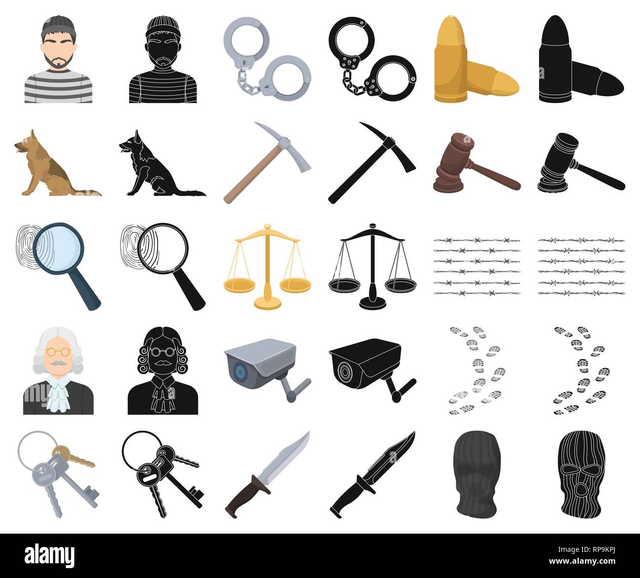 arrestant,attributes,ax,barbed,bullet,bunch,camera,cartoon,black ...