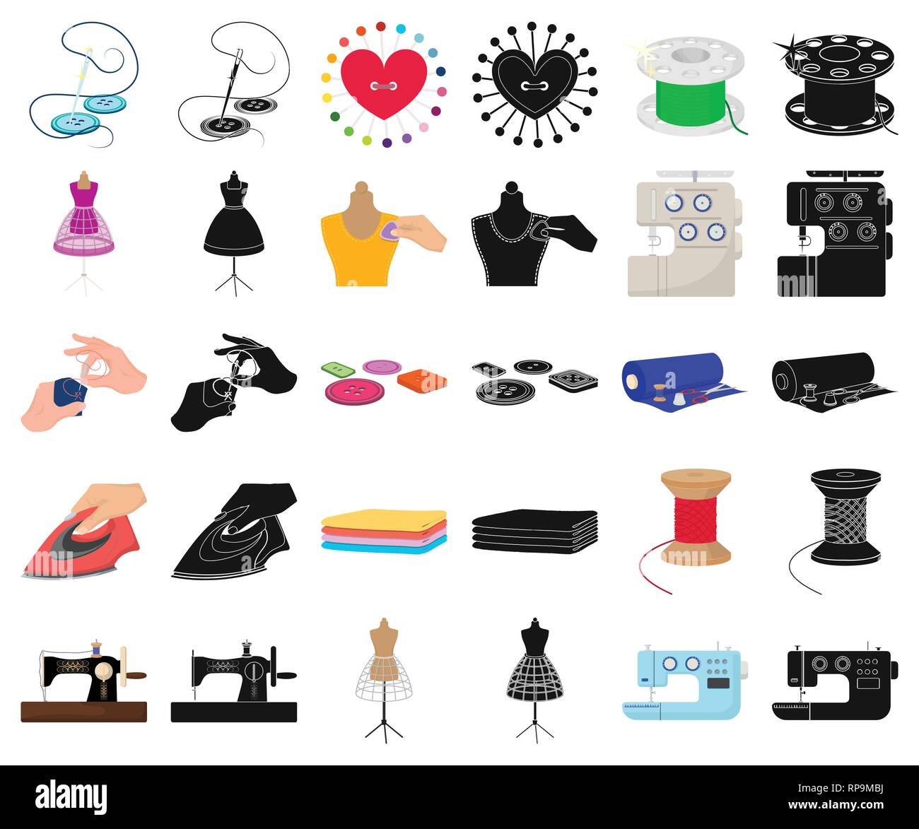accessor,accessories,appliance,atelier,basting,bobbin,button,cartoon ...