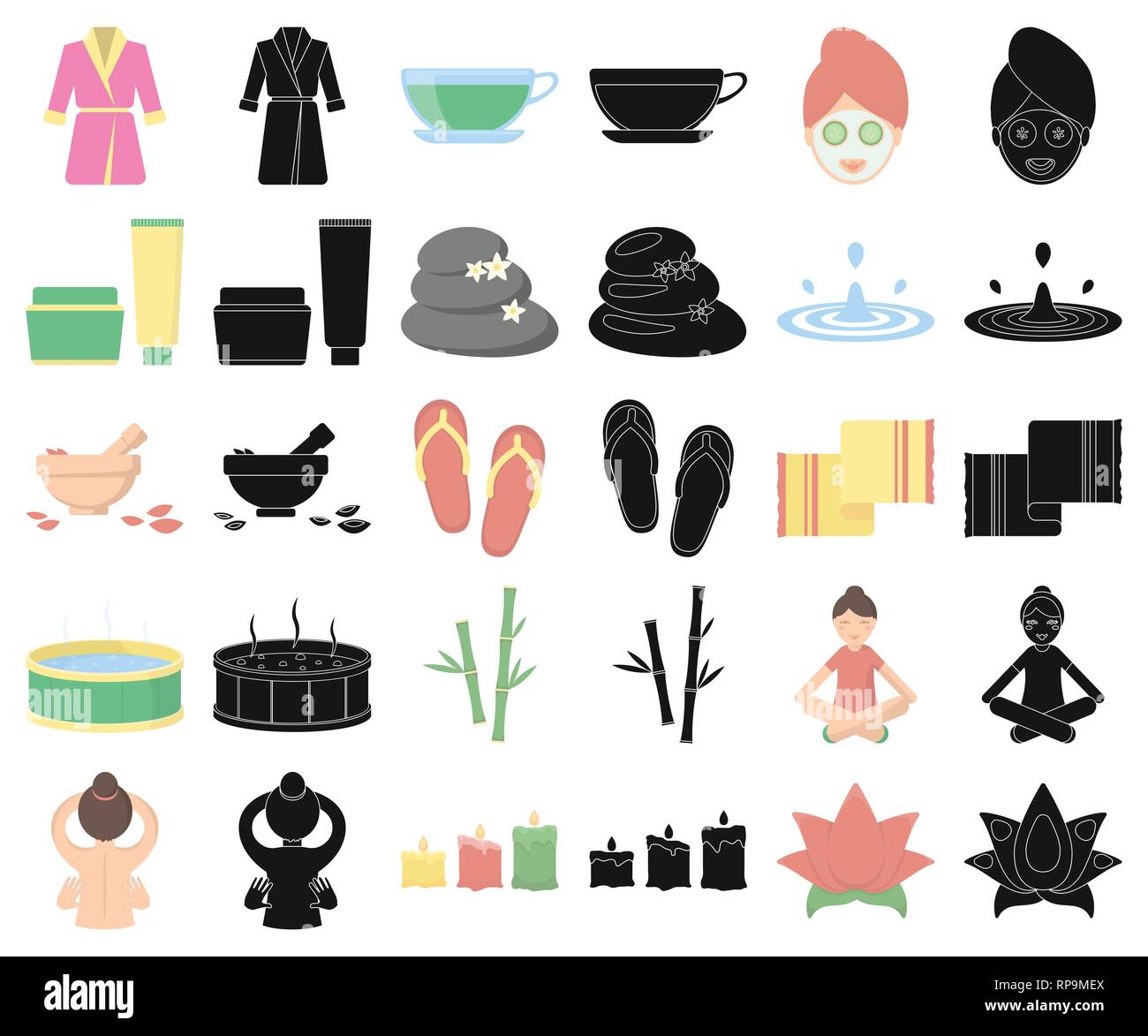 Suppository illustration Stock Vector Images - Alamy