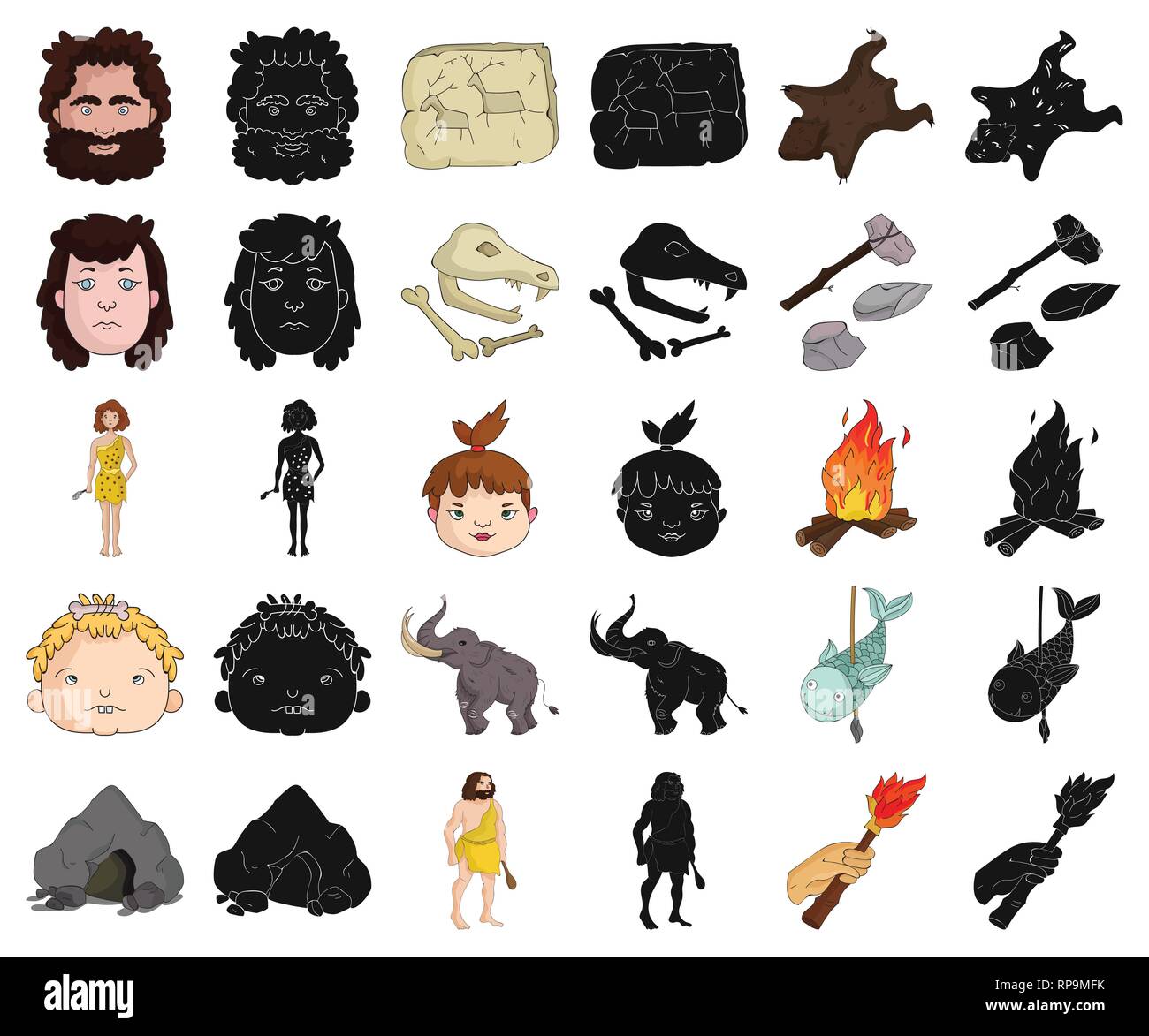 age,ancient,antiquity,art,bearskin,beginning,bones,burning,campfire ...