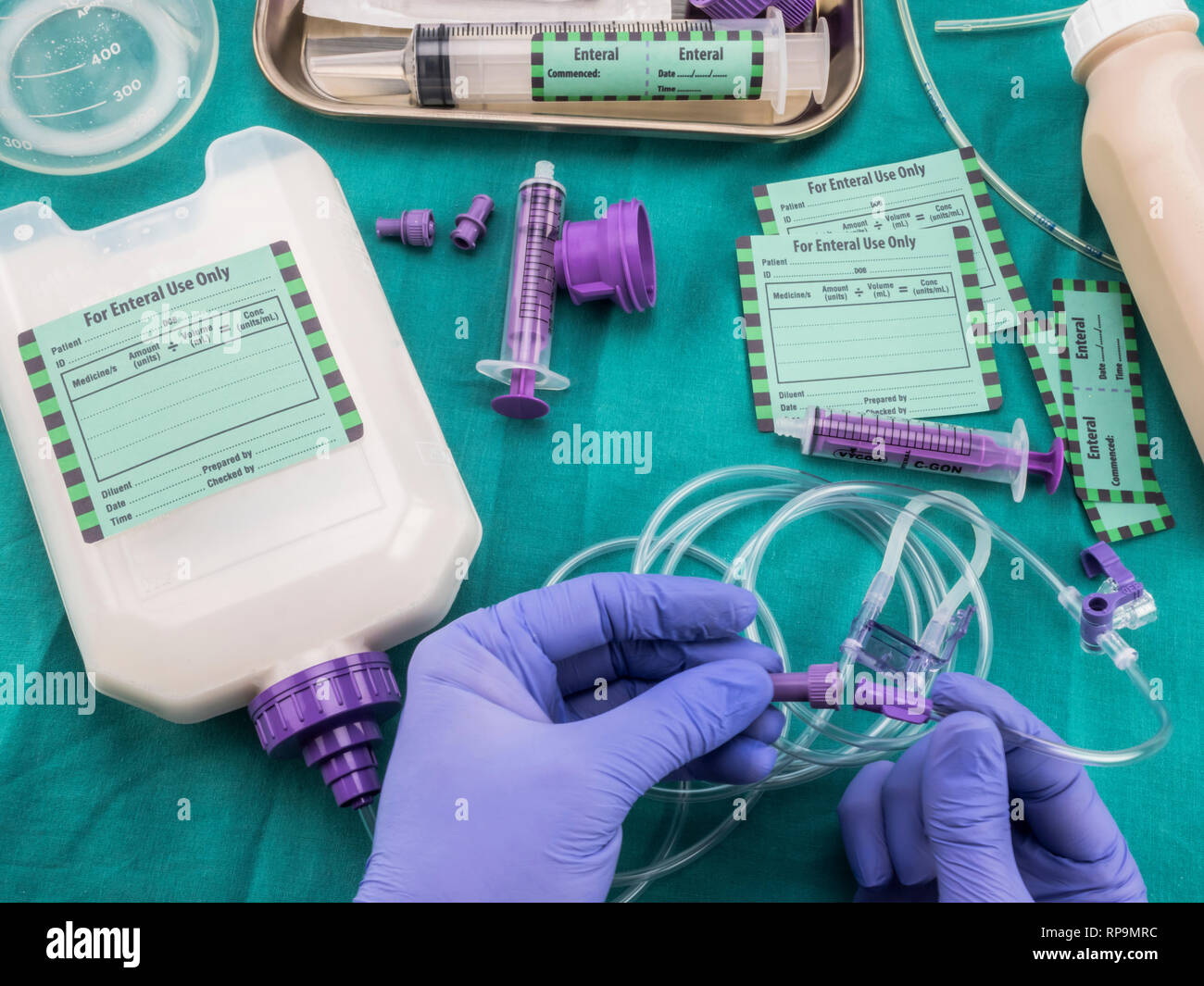Registered Nurse Equipment