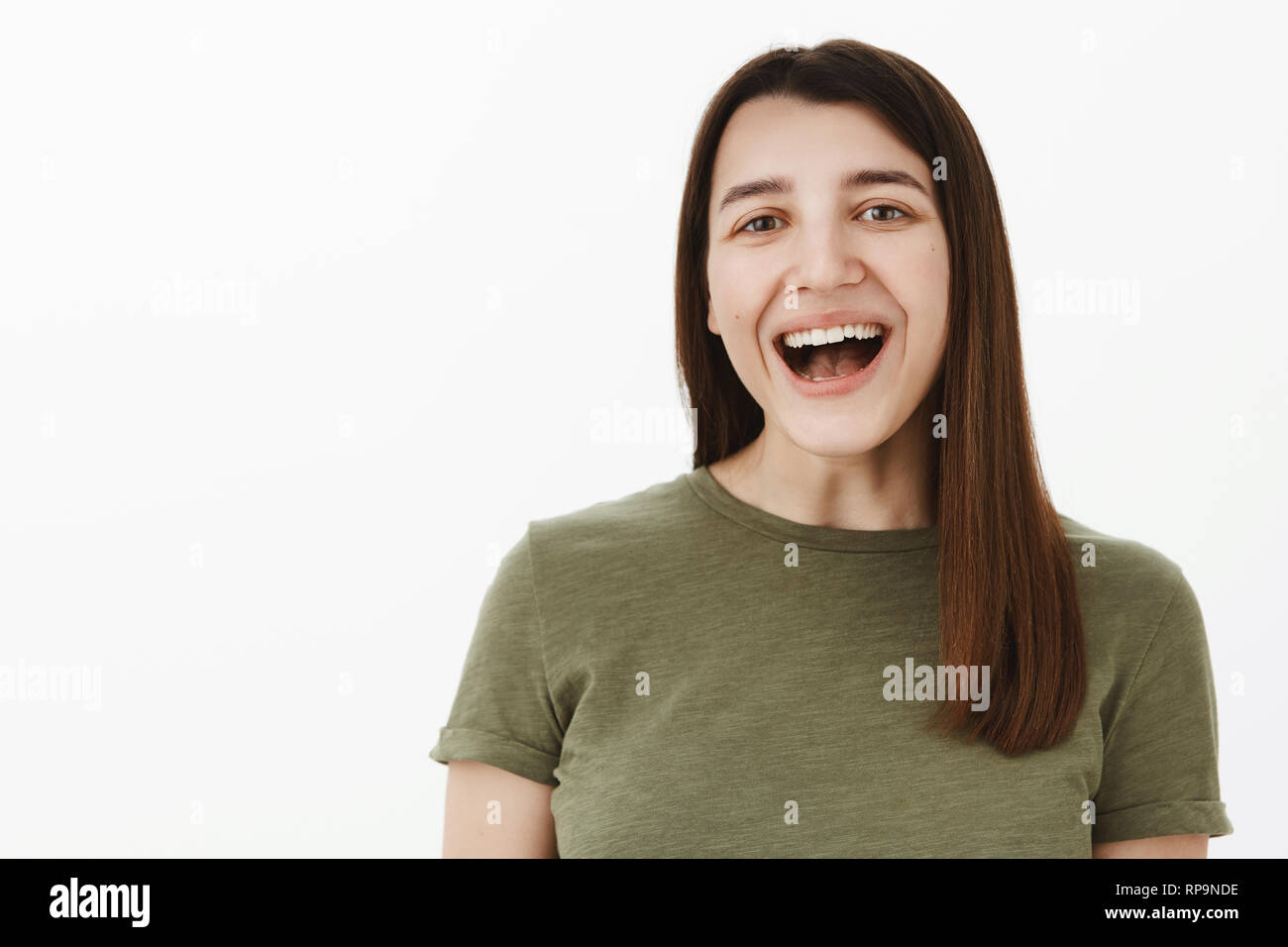 Haha hi-res stock photography and images - Alamy