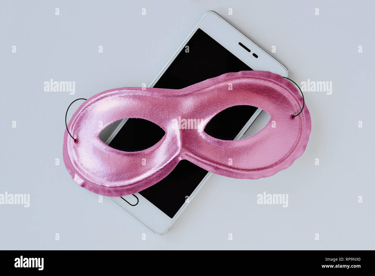 Data anonymity hi-res stock photography and images - Alamy