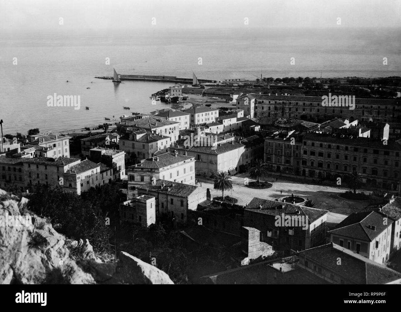 Terracina hi-res stock photography and images - Alamy