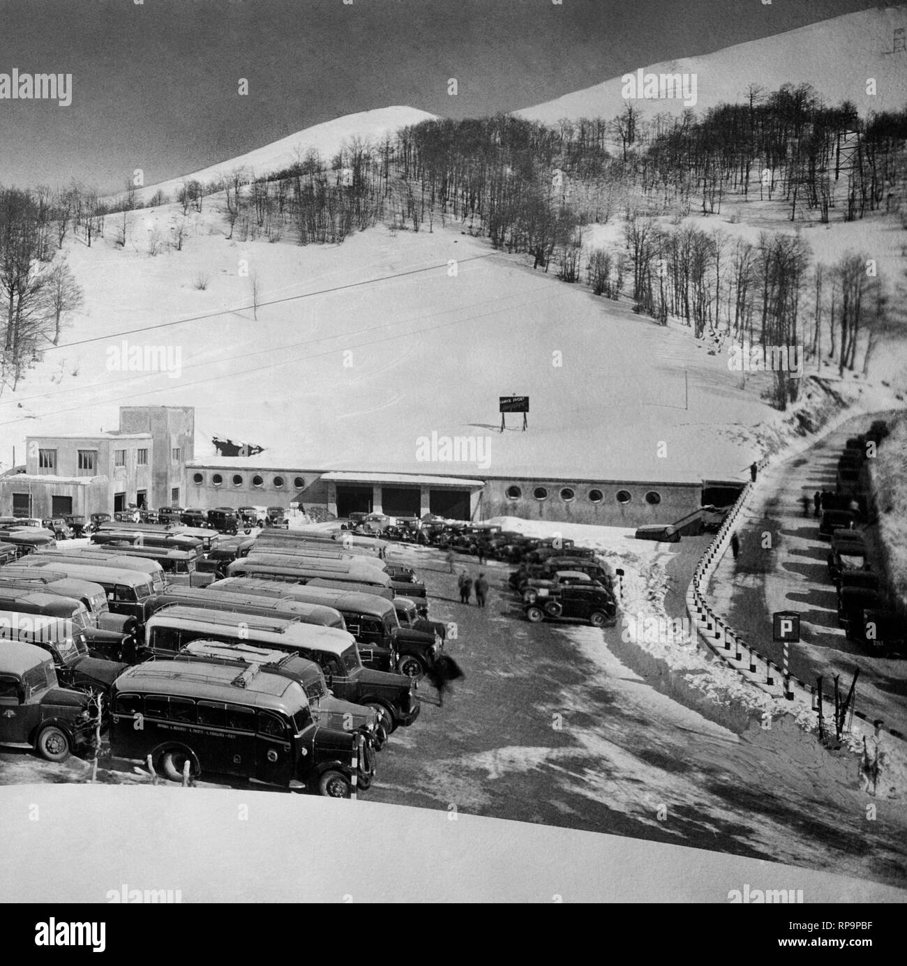 Mount terminillo hi-res stock photography and images - Alamy