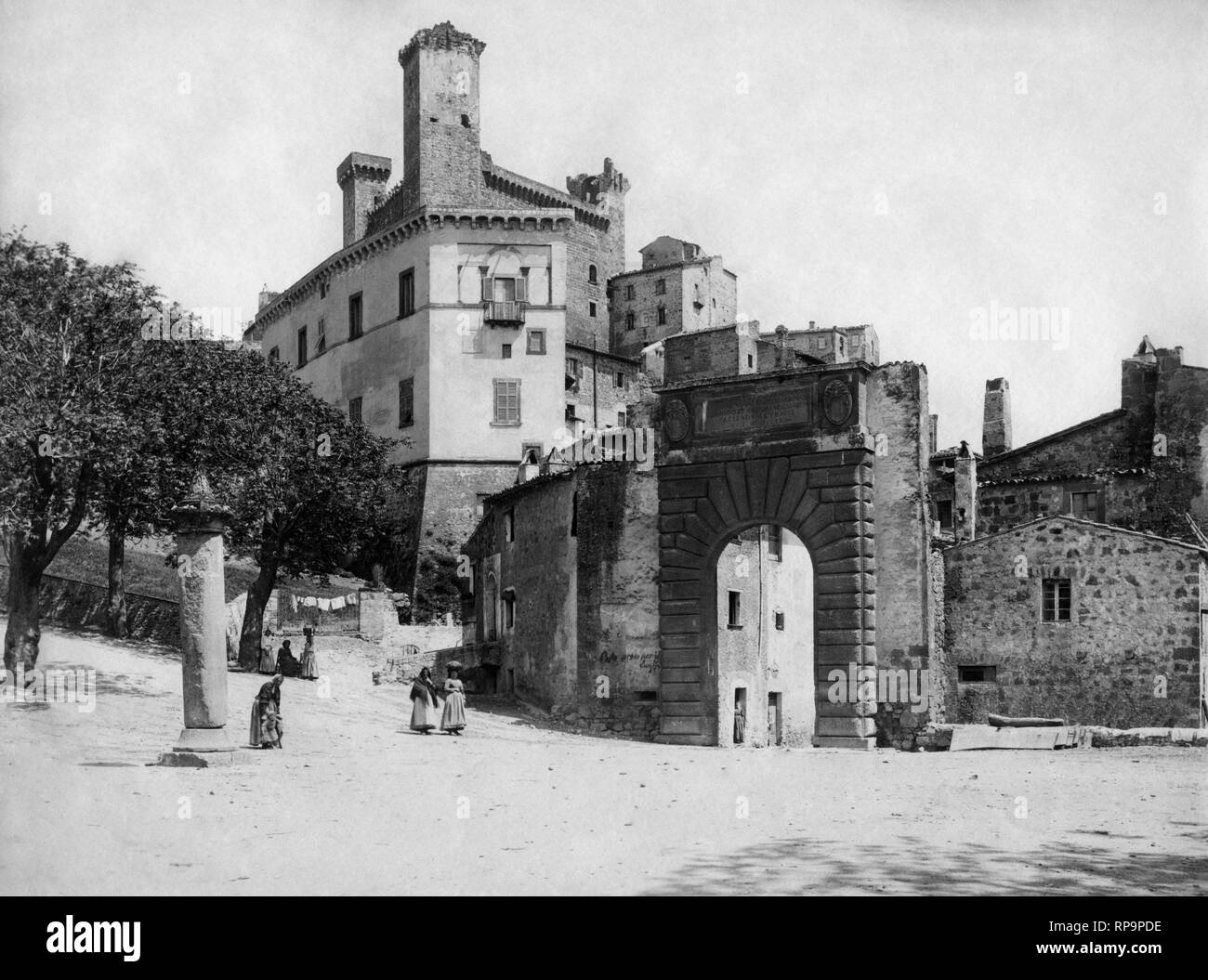 Monaldeschi della cervara hi-res stock photography and images - Alamy