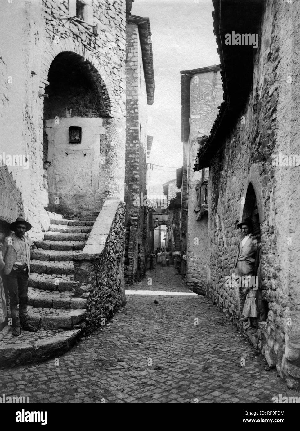 Carpineto romano hi-res stock photography and images - Alamy