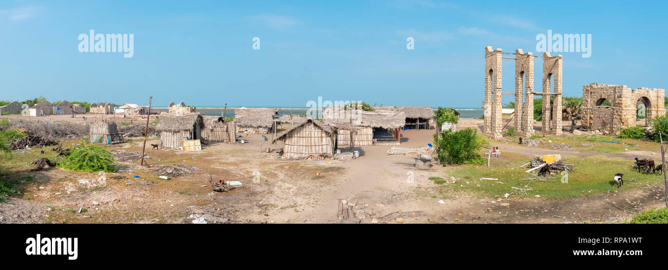 Dhanushkodi cyclone hi-res stock photography and images - Alamy