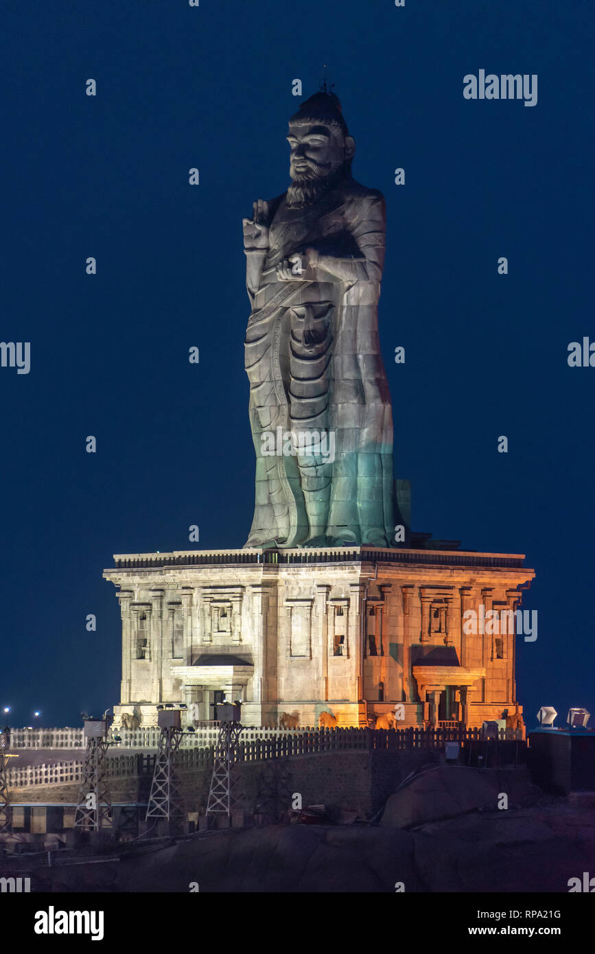 Thiruvalluvar High Resolution Stock Photography and Images - Alamy