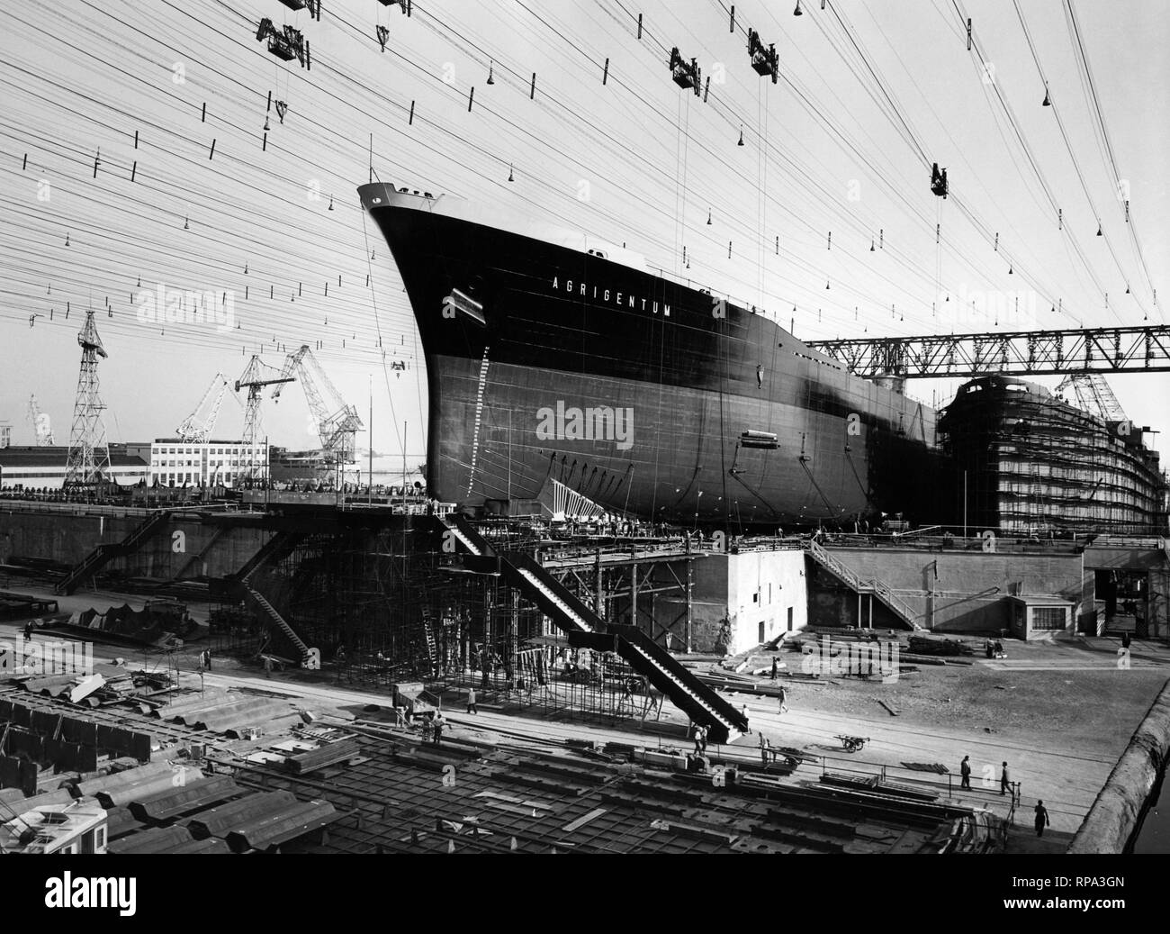 Ansaldo hi-res stock photography and images - Alamy