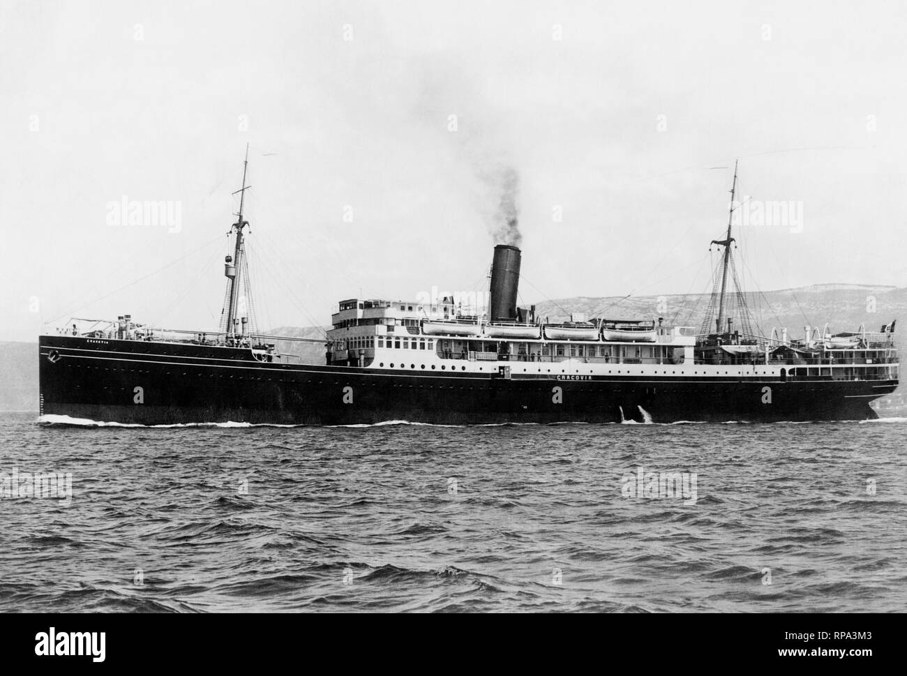 Transatlantic historical images archive hi-res stock photography and ...