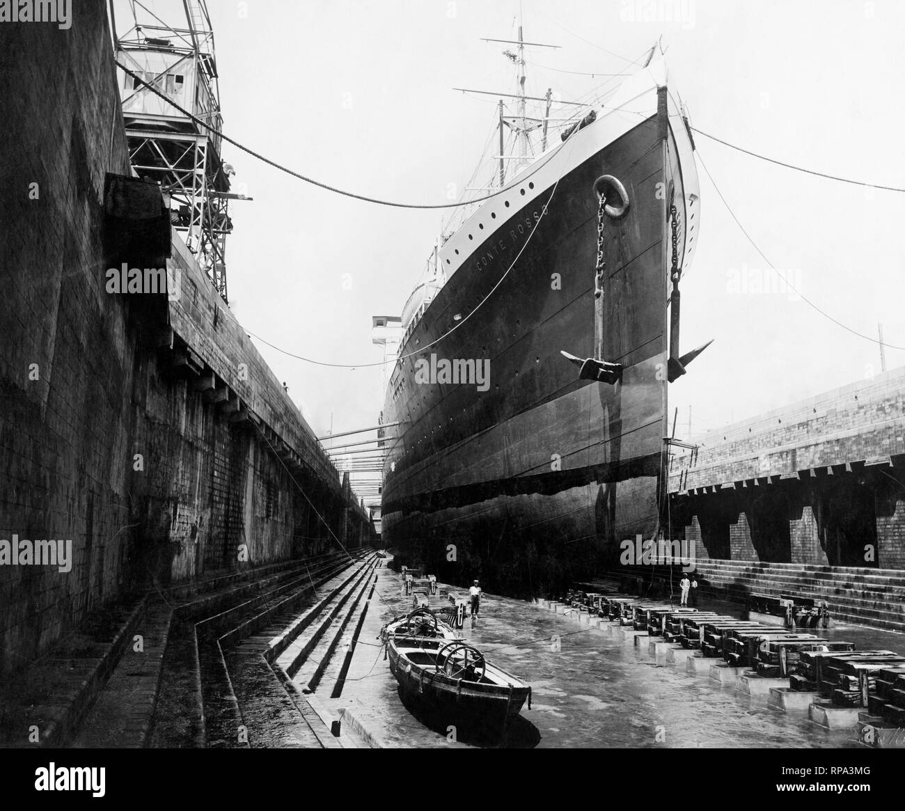 Transatlantic historical images archive hi-res stock photography and ...