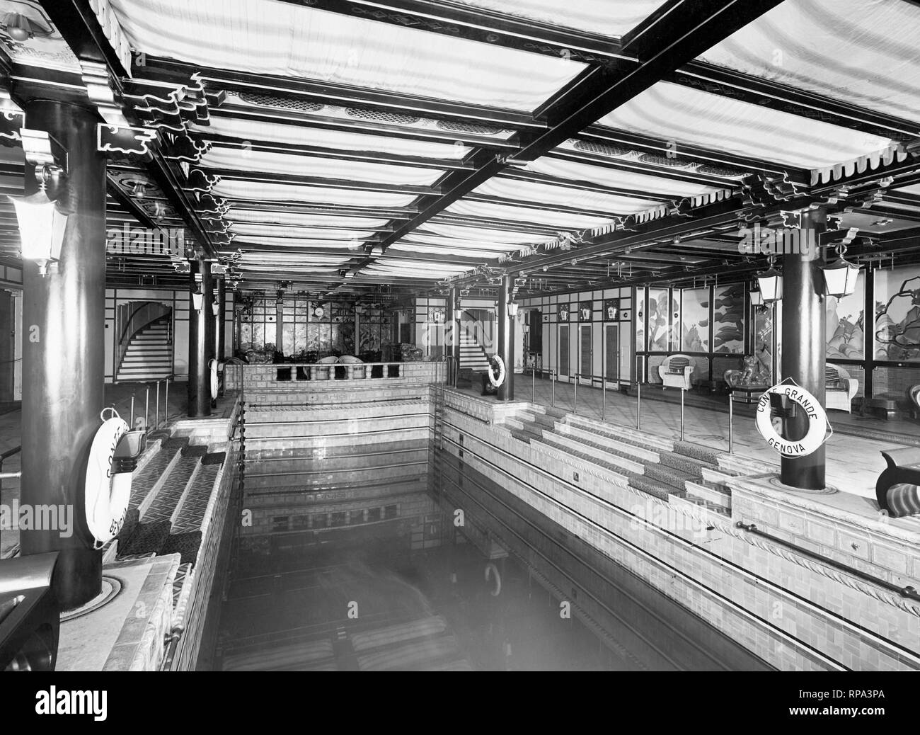 Conte grande hi-res stock photography and images - Alamy