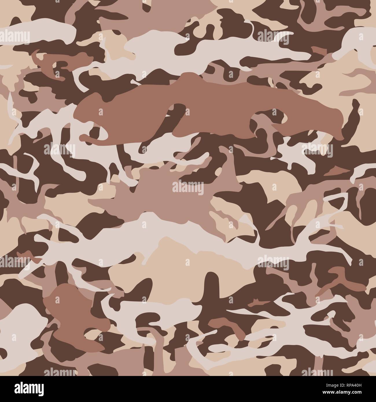 Desert sand camo vector hi-res stock photography and images - Alamy
