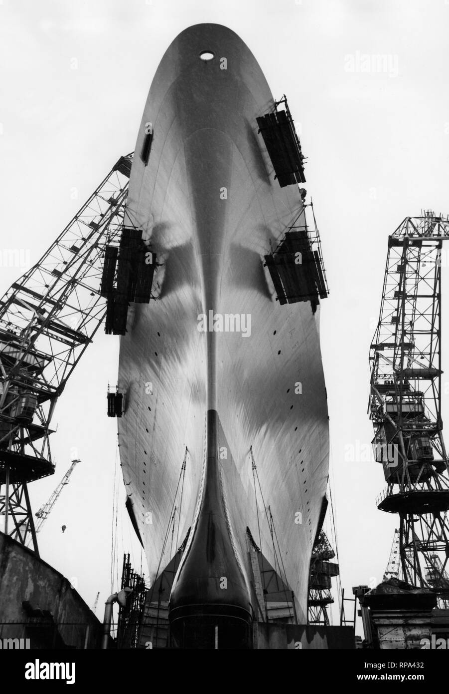 Raffaello transatlantic hi-res stock photography and images - Alamy