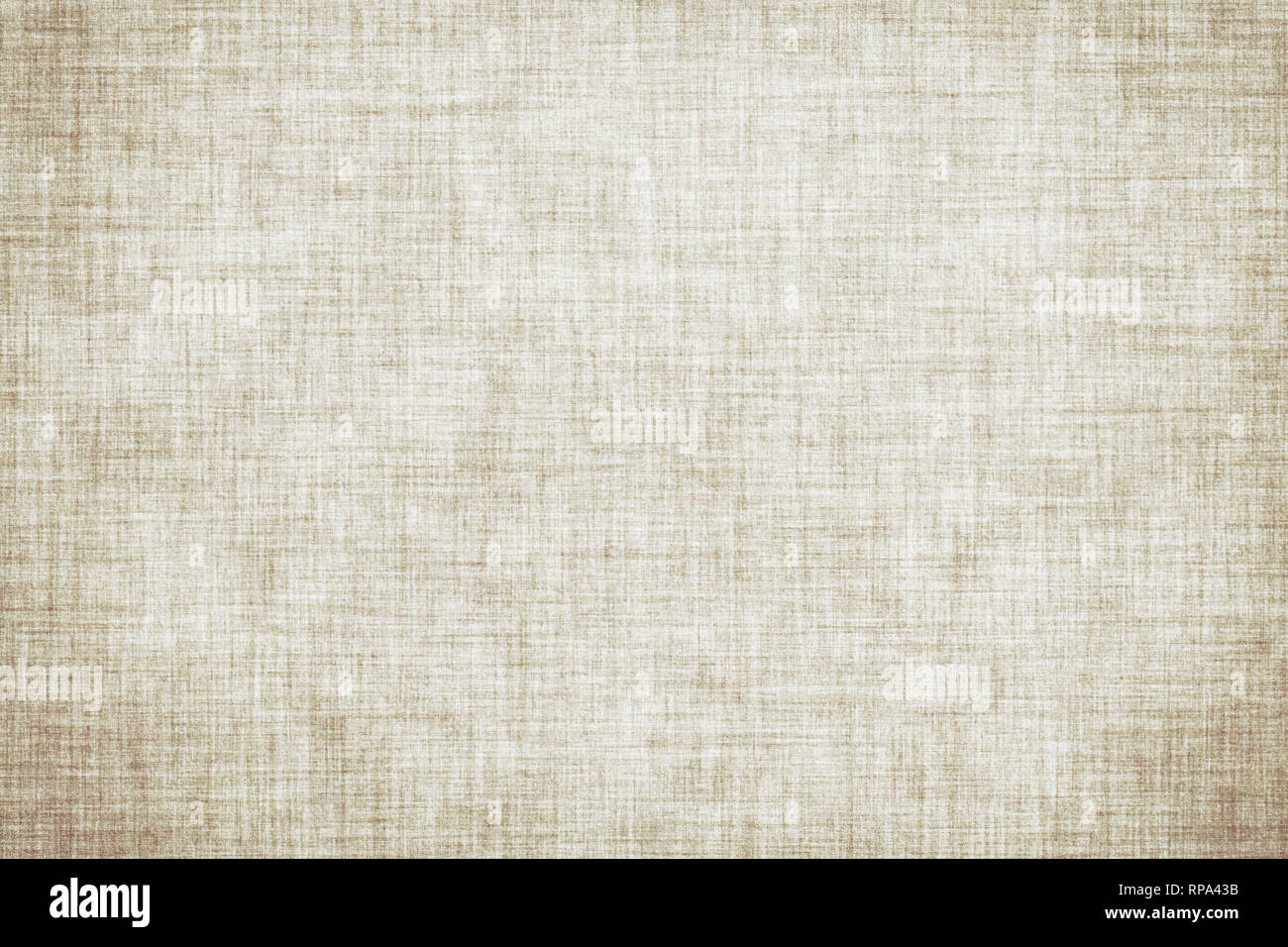 Natural white colored linen texture or vintage canvas background Stock ...